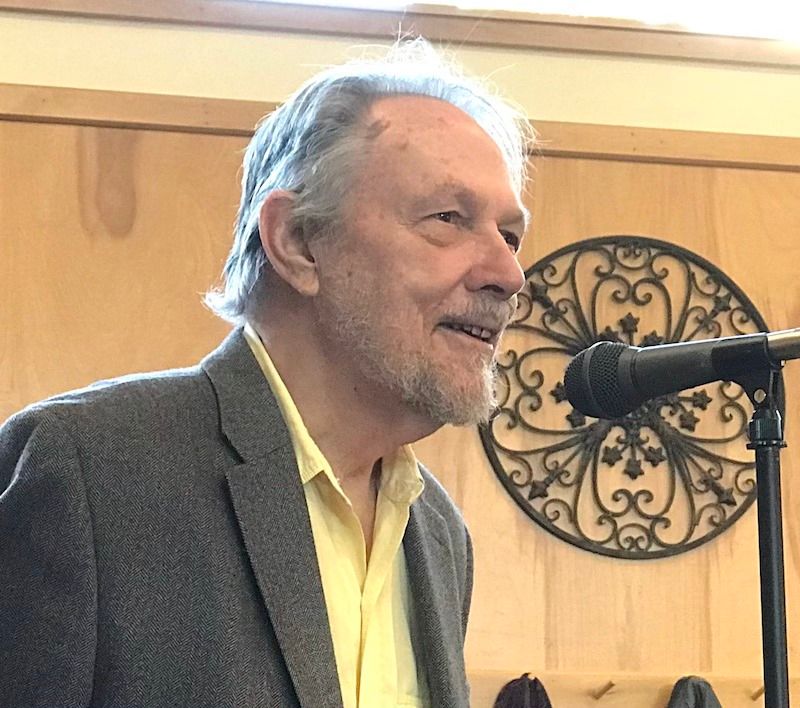 Nondual Teachings with Joel Morwood, 5440 Saratoga St, Eugene, OR 97405 ...