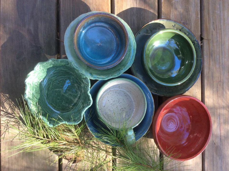 Empty Bowls Lunch, Sautee Nacoochee Cultural Center, March 4 2024 ...