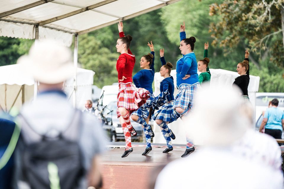 Perth Highland Games, South Inch Park, Perth, 13 August 2023 | AllEvents.in
