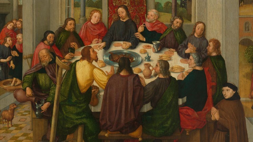 Maundy Thursday Worship Service, 5566 Chambersburg Rd, Huber Heights ...