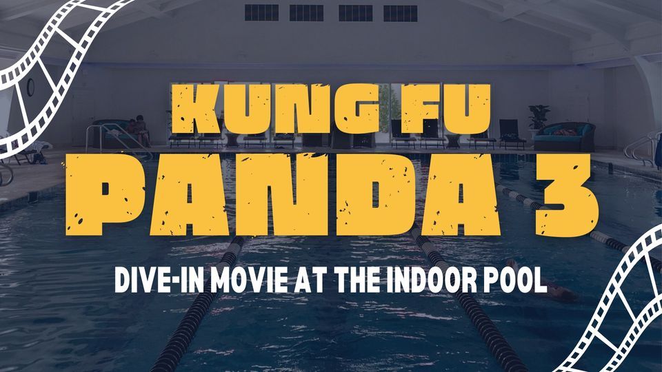 Dive-In Movie showing Kung Fu Panda 3, 9519 E Market St, Warren, OH ...