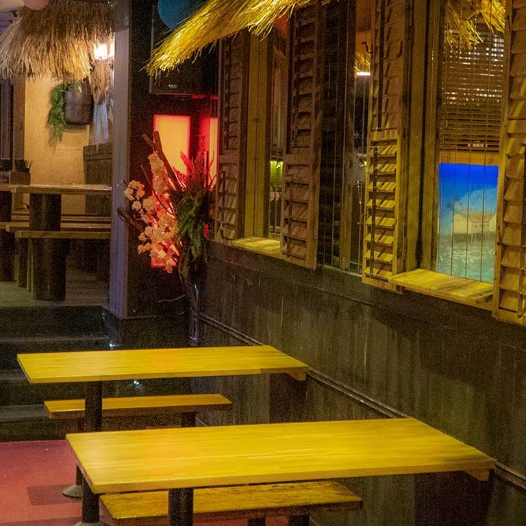 Asian Street Food Bottomless Dinner at Tai Pan Alley, Tai Pan Alley ...