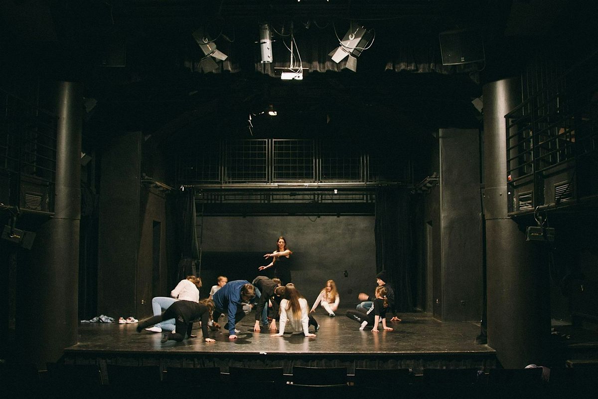 AFL — Acting for Life Workshop | Haarlem, Buikdans Studio Raniya ...