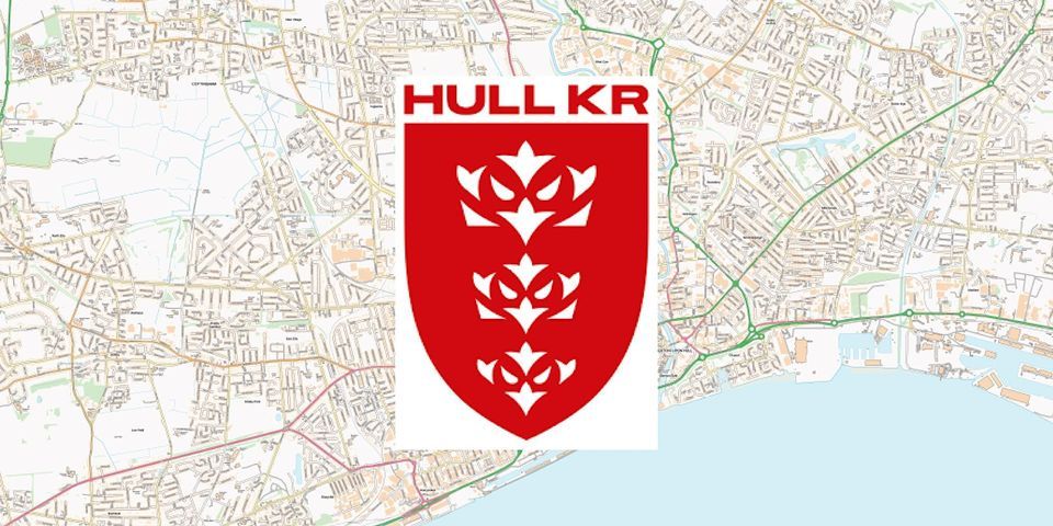 A History of East Hull and the Mighty Hull Kingston Rovers, Waudby ...