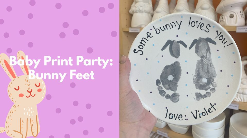 Baby Print Party - Easter Prints, 5602 Tenth Line W, Mississauga, ON ...