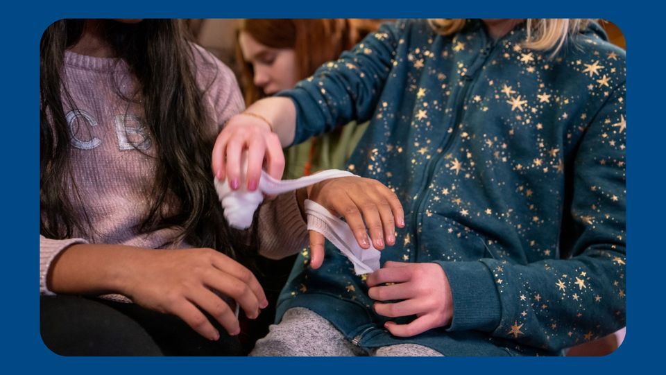 Band-Aids and Boo-boos, Carroll University, Waukesha, February 25 2024 ...