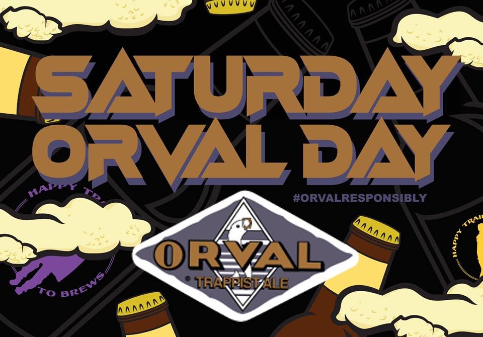 Happy Trails Orval Day!, Happy Trails to Brews, Spokane, 23 March 2024 | AllEvents
