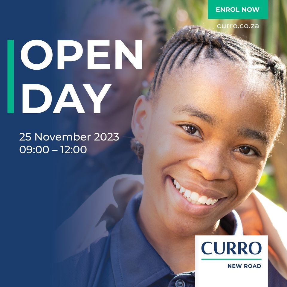 Open Day - 25 November 2023 , 223 Alexandra Ave, Midrand, 1685, South ...