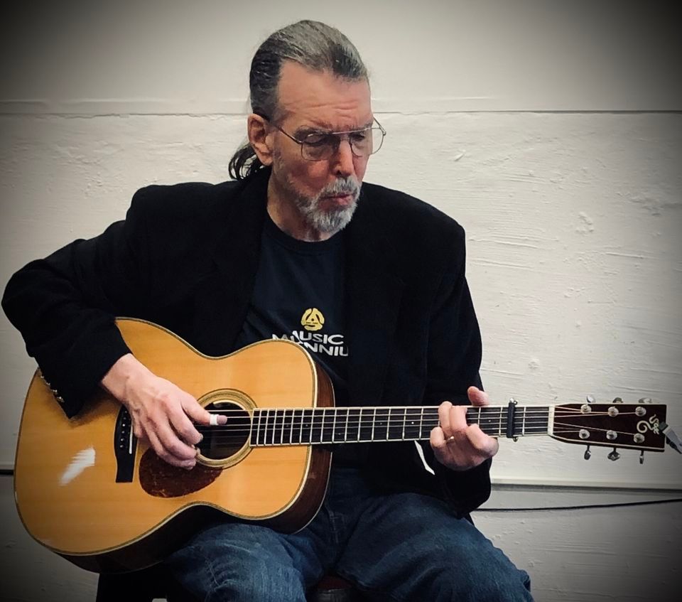 An Evening of Acoustic Music with Howard Wade, Gladstone Public Library ...