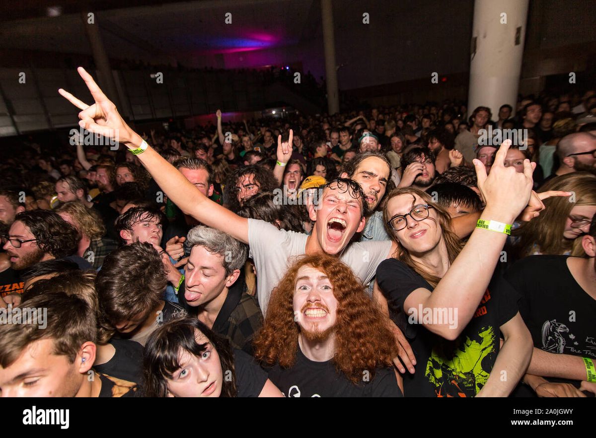 King Gizzard And The Lizard Wizard Concert Forest Hills Stadium At West Side Tennis Club