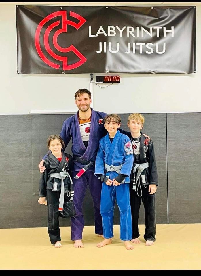 Professor Dana Cash kids seminar 8-12yr olds, Somerset Martial Arts ...