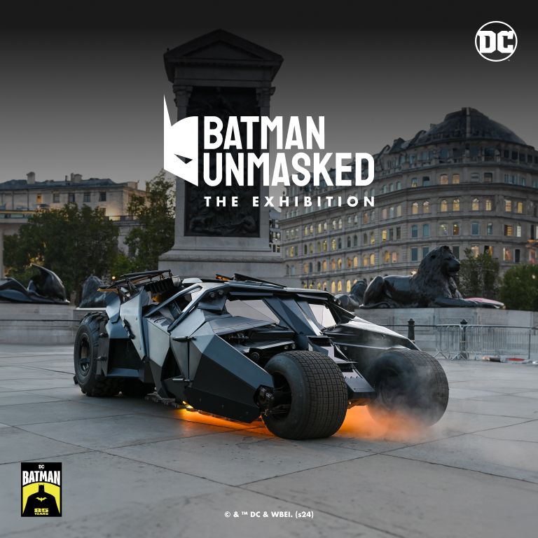 Batman Unmasked - Manchester, Depot Mayfield, Manchester | AllEvents.in