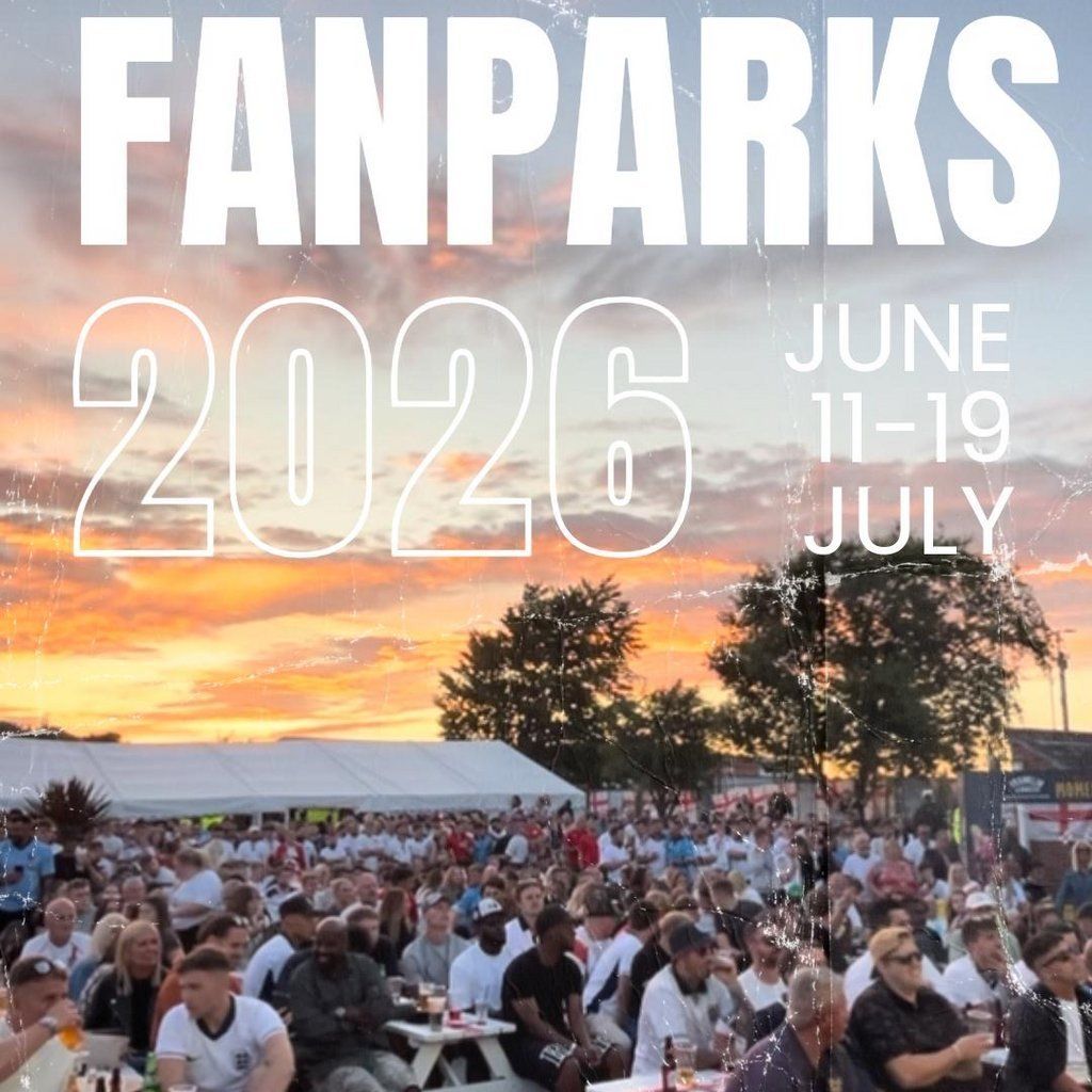 Fan Parks - England vs Ghana World Cup Group Game, 4 Billacombe Road ...
