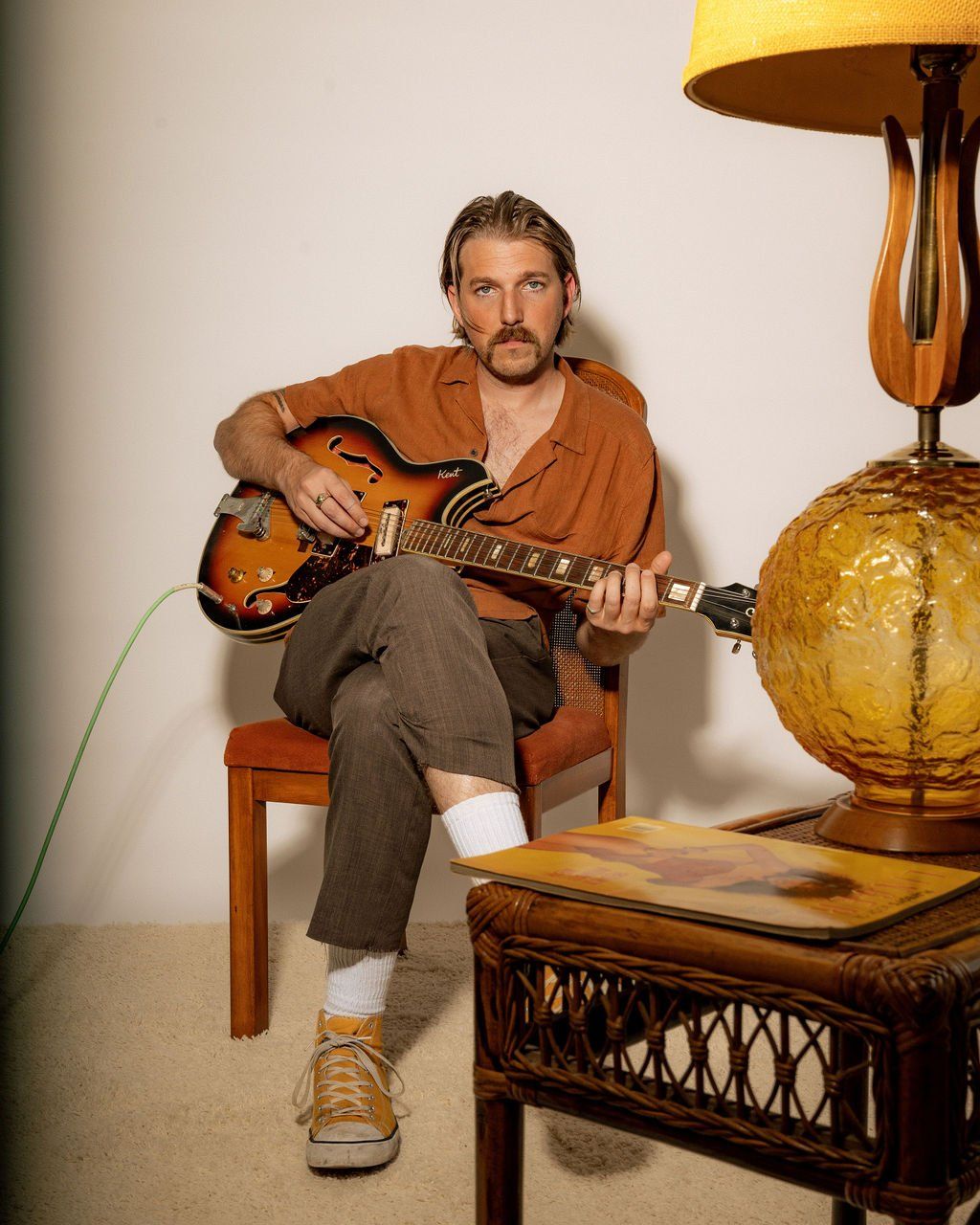 Nick Shoulders and The Okay Crawdad & Jonny Fritz, The Grove House ...