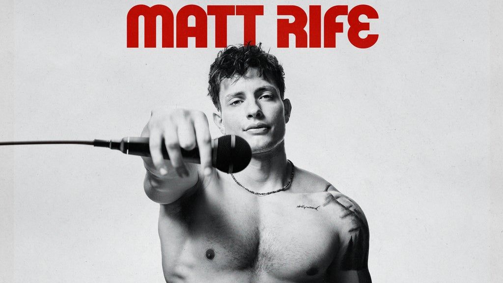 Matt Rife - ProbleMATTic World Tour, Teatro Pavón, Madrid, 18 October ...
