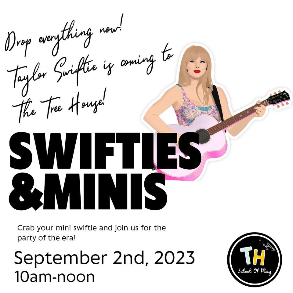 Swifties & Minis!, The Tree House, Albion, 2 September 2023 | AllEvents.in