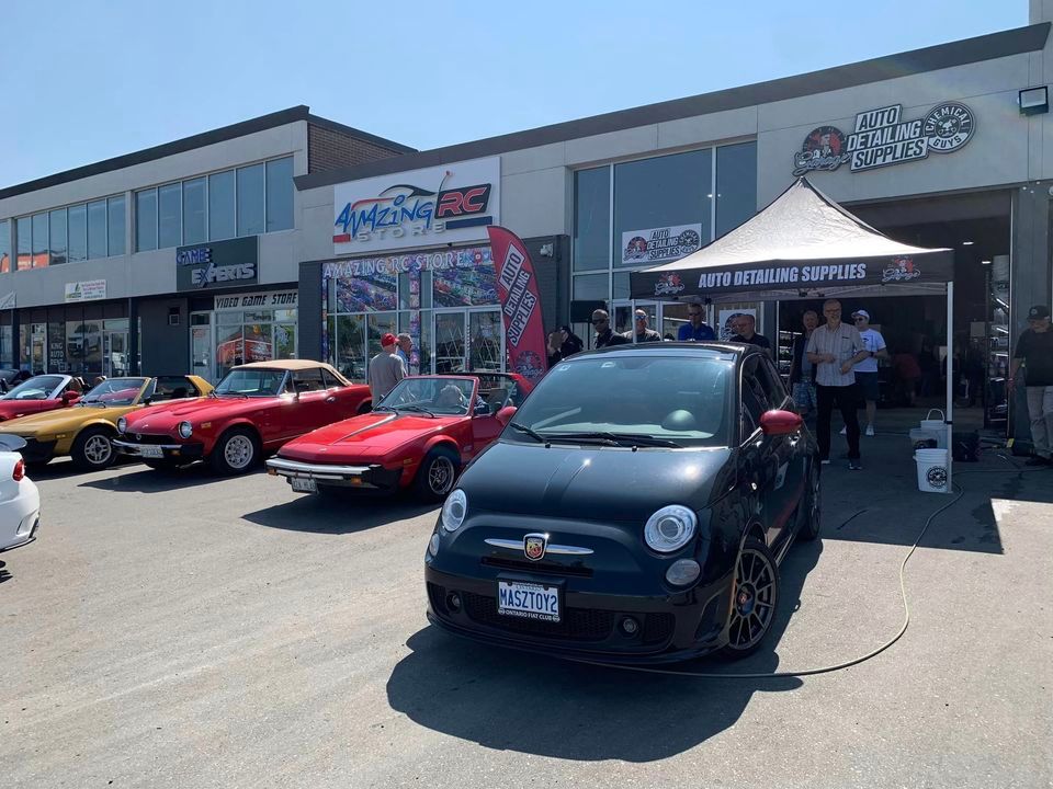 Tech Day 2.0 - Detail Garage, 5150 Dixie Rd, Mississauga, ON L4W 1C9 ...