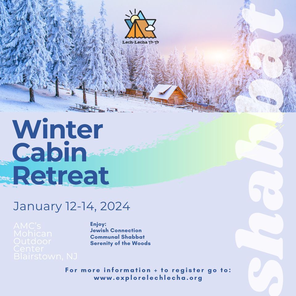 Winter Cabin Retreat (MLK Weekend), AMC Mohican Outdoor Center ...