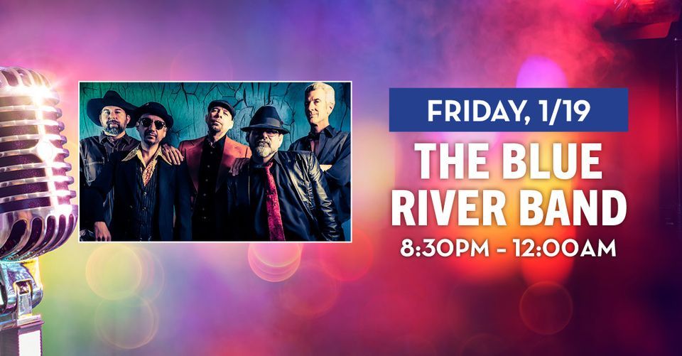 Free Live Entertainment- The Blue River Band, Nickel Deuce Lounge ...
