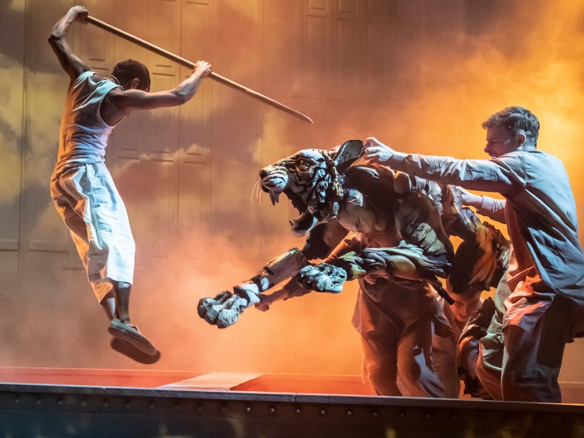 Life Of Pi Theater Providence Performing Arts Center AllEvents in