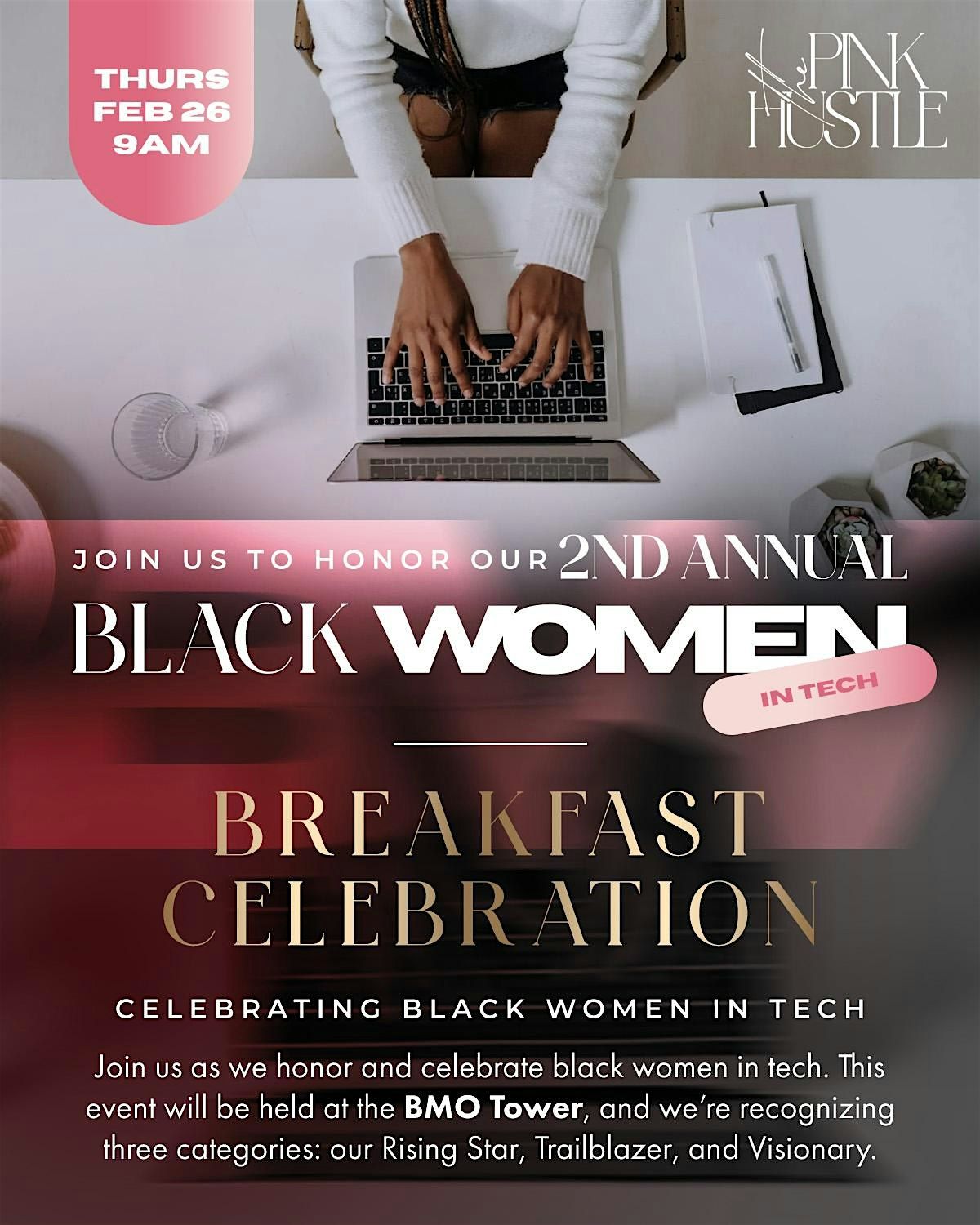 2nd Annual Black Women in Tech Breakfast Celebration, BMO Tower ...
