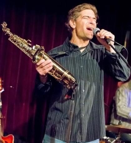 Dave D’Oh and guest John Michael at Sevy’s , Sevy's Bar + Kitchen ...