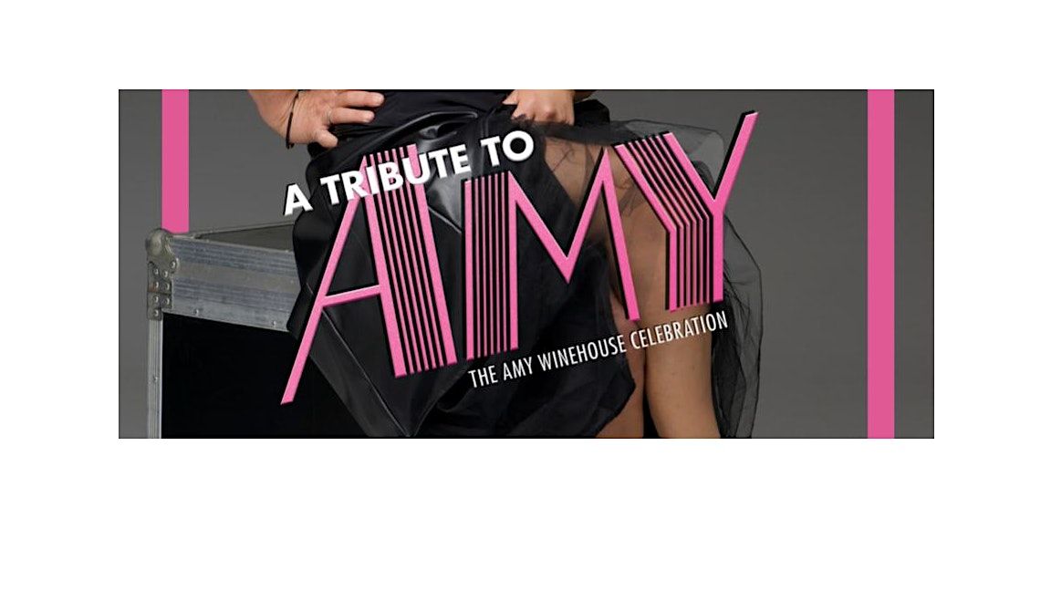Neon Ballroom presents a tribute to Amy Winehouse, Neon Ballroom ...