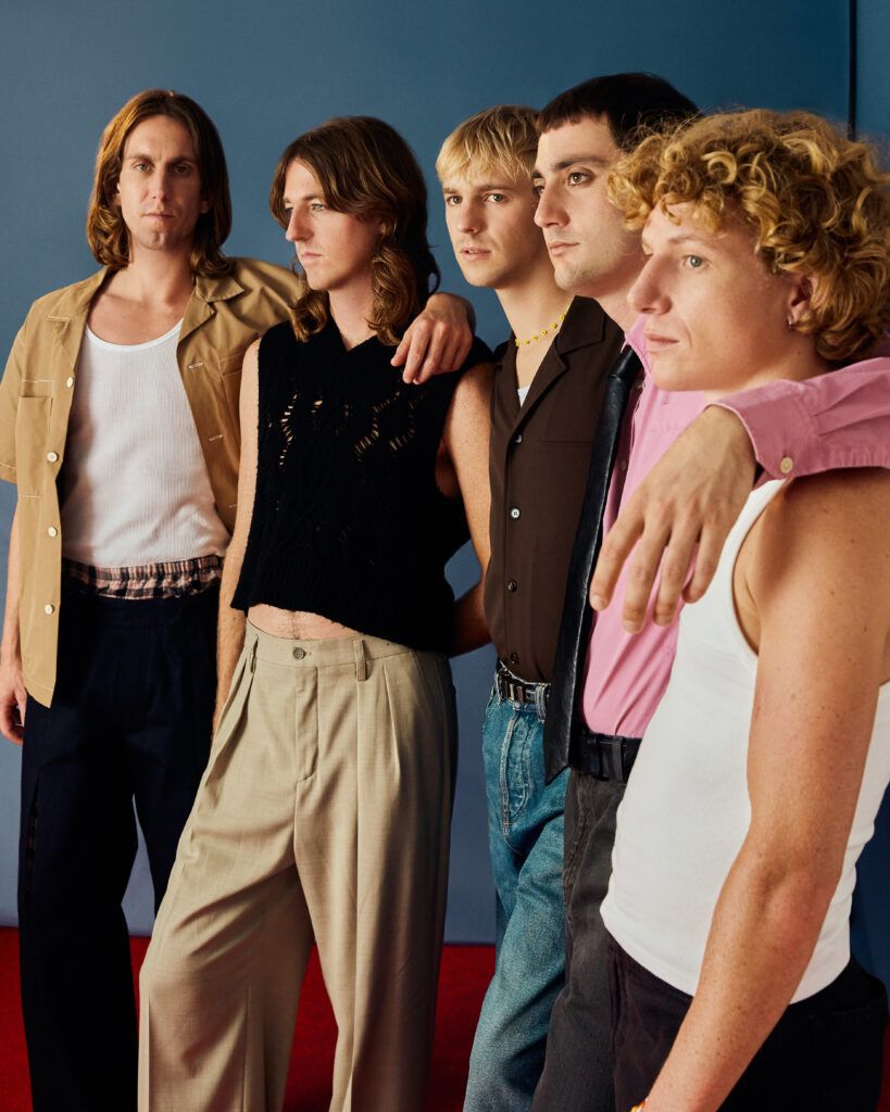Parcels - Band, Ascend Amphitheater, Nashville, 29 October 2025 | AllEvents