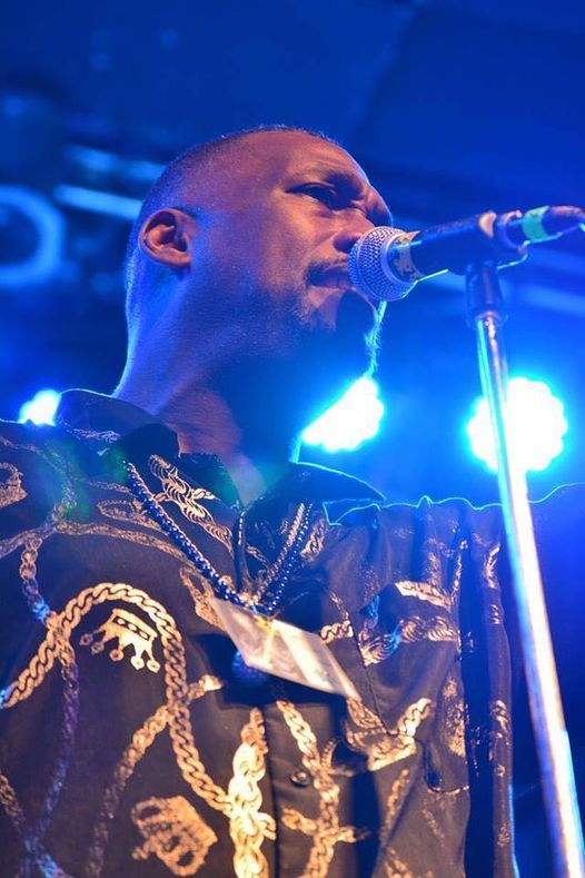 Jay Bee & The Routine Feat: Jellybean Johnson, Minnesota Music Cafe ...