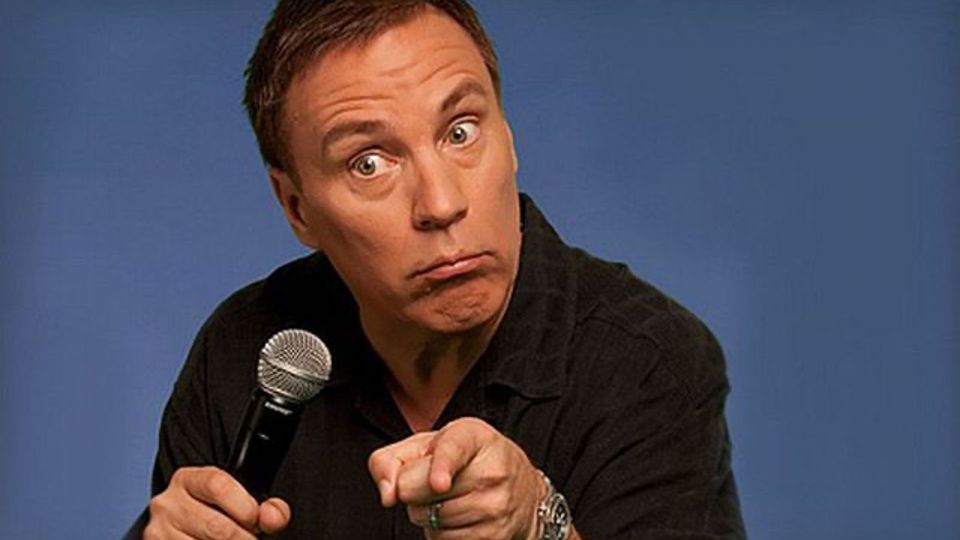 Comedian Craig Shoemaker: The Lovemaster, Boca Black Box, Boca Raton ...