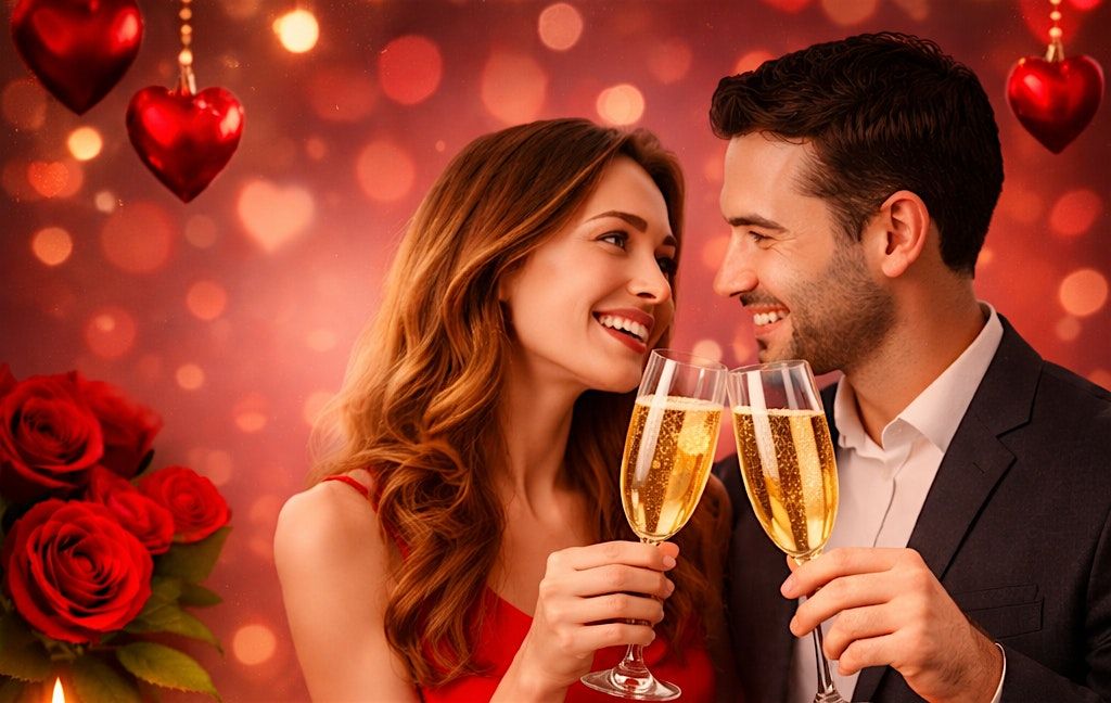 2026 Valentines Day Dinner at Oveja Negra Santana Row, Hotel Valencia ...