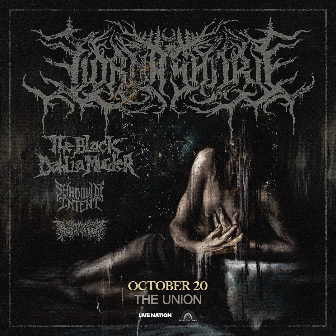 Lorna Shore at Hard Rock Casino Northern Indiana, Hard Rock Casino ...