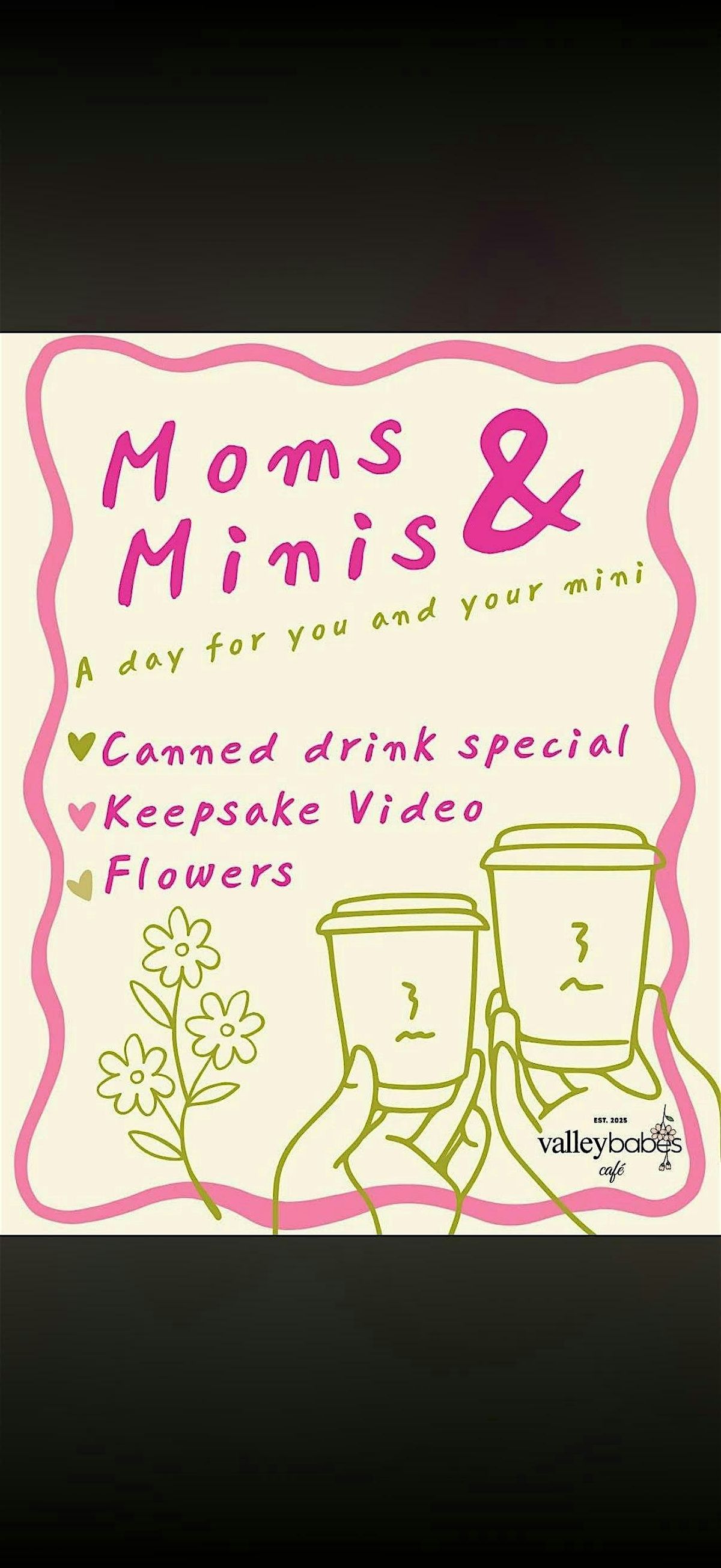 Moms & Minis, 111 E St Paul St, Spring Valley, 9 May 2026 | AllEvents