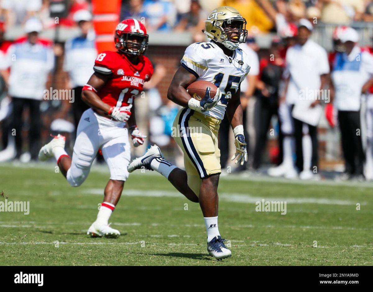 Jacksonville State Gamecocks at Georgia Tech Yellow Jackets Softball ...