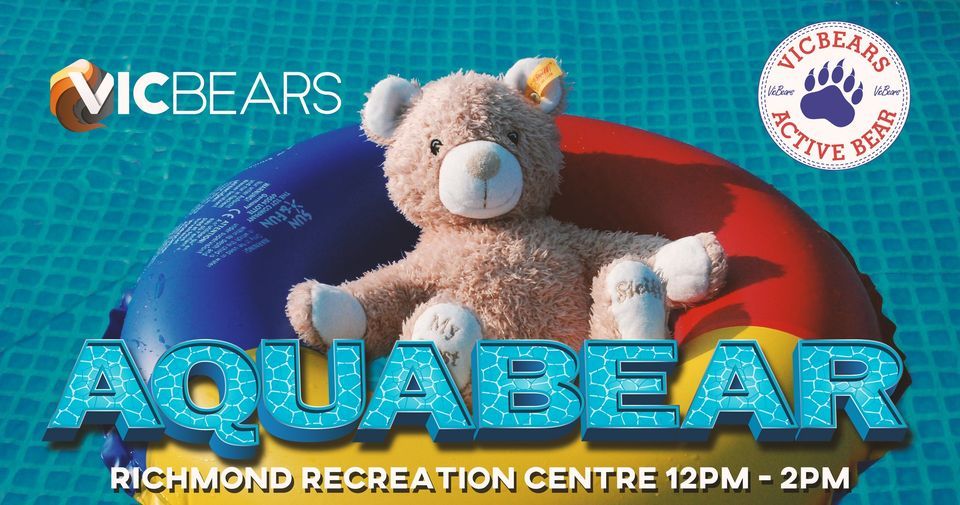 Active Bear Presents - Aquabear, Richmond Recreation Centre, Melbourne ...
