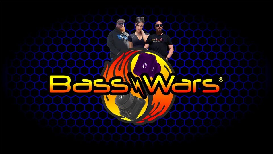 Bass Wars At Uaf Ultimate Audio And Fabrication Grand Bay March 3 2023