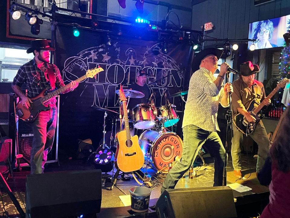 Shotgun Mary @ The Junction - Benson, The Junction, Benson, 13 January ...