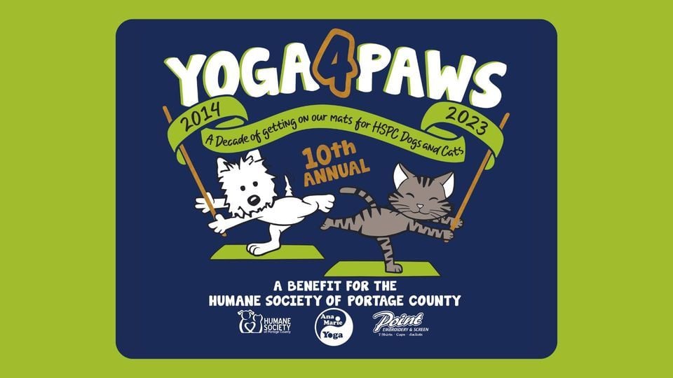 Yoga 4 Paws, Sentry World, Stevens Point, 10 December 2023 | AllEvents