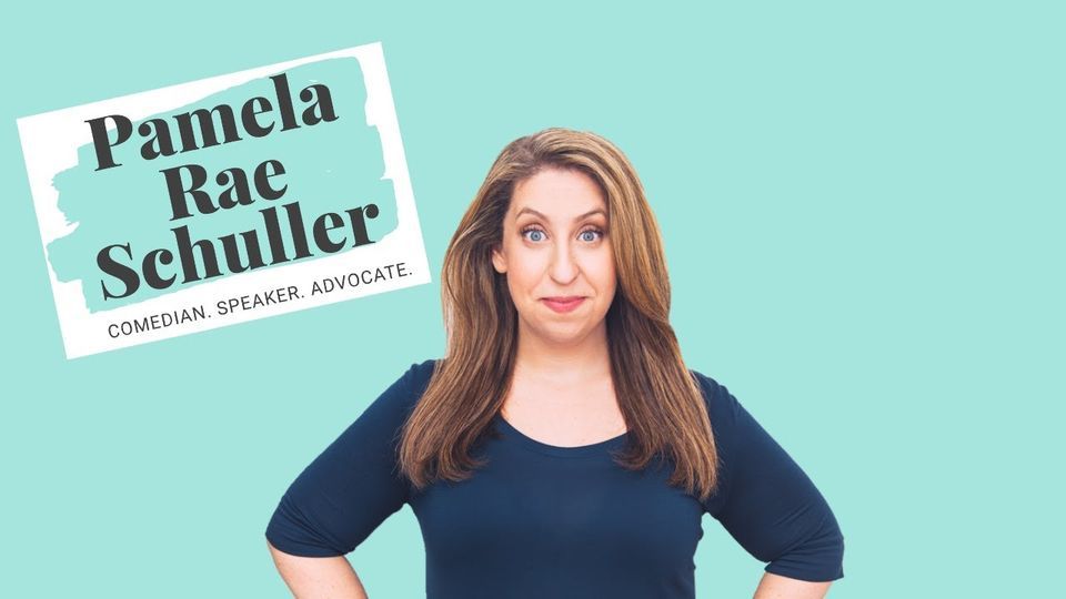 An Evening of Comedy & Storytelling with Pamela Rae Schuller, United ...