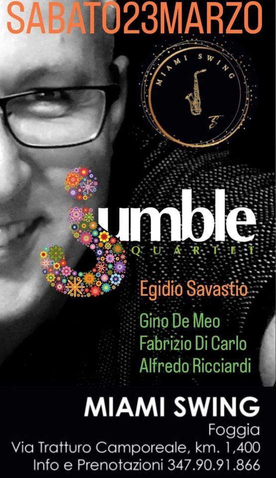 LiVe@MiAmIsWinG, Pizzeria Miami Swing , Foggia, 23 March 2024 | AllEvents