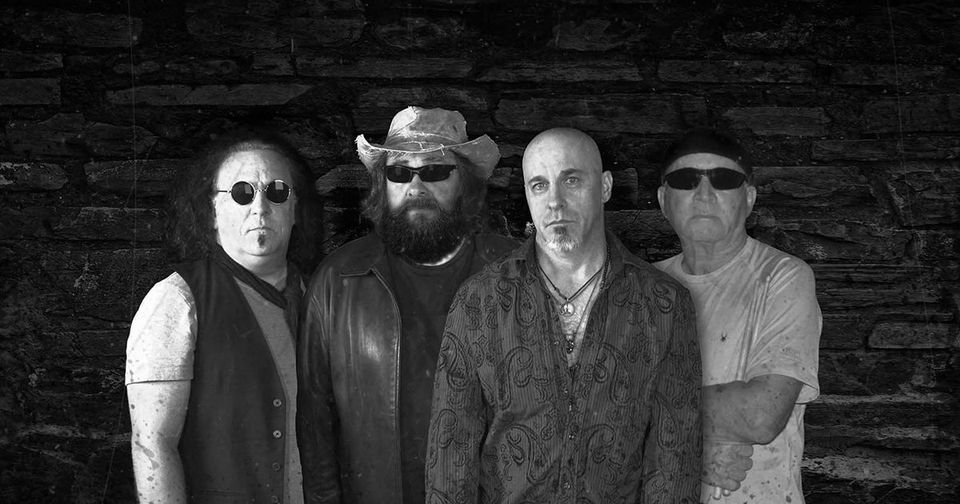 Voodoo Gypsies in da HOUSE, Sanford Brewing Company, 24 February 2023 ...