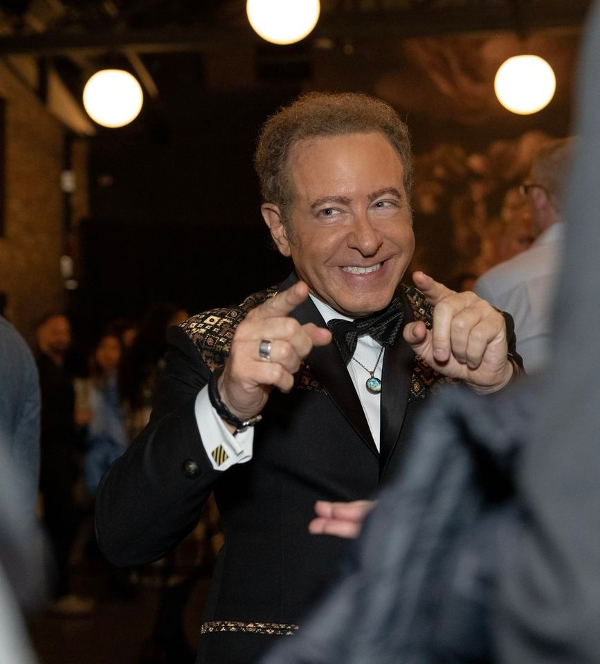 The Musical Mentalist Sidney Friedman, 1915 S Calhoun St. Fort Wayne ...
