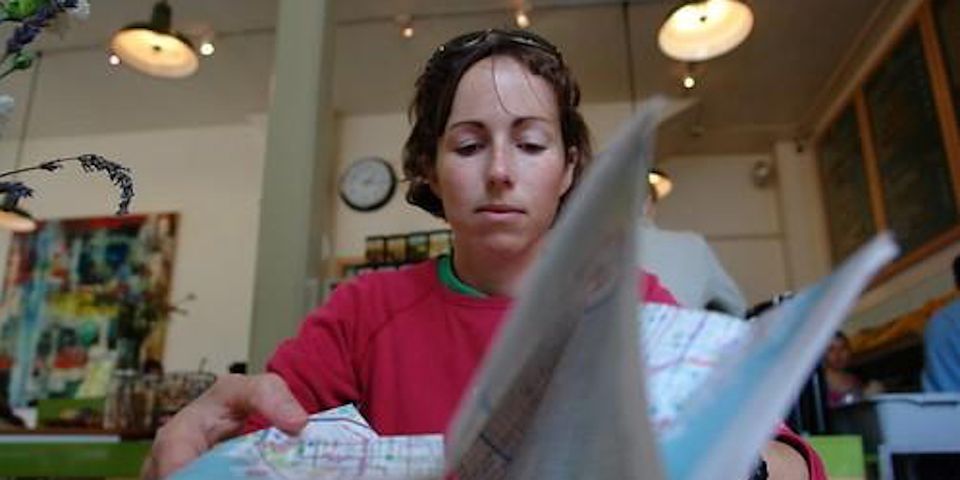 Map Reading Made Easy-Eastwood Library-Adult Learning, Wellington Place ...