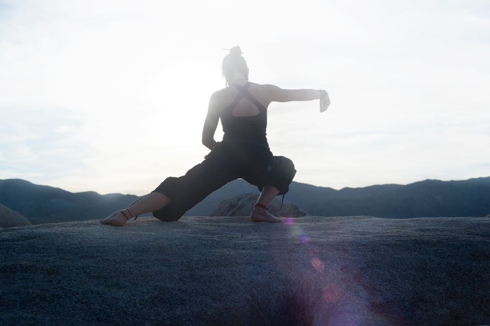 Qigong Daytime Series for Spring, 600 Blank School Road, Suite 4 ...