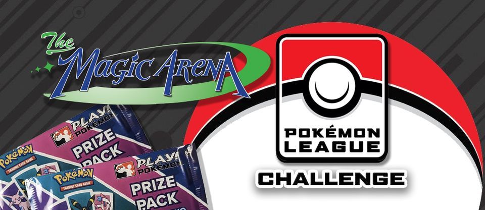 Pokemon League Arenas