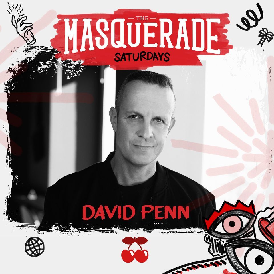 David Penn @ Masquerade by Claptone @ Pacha, Ibiza, Spain, Pacha Ibiza ...