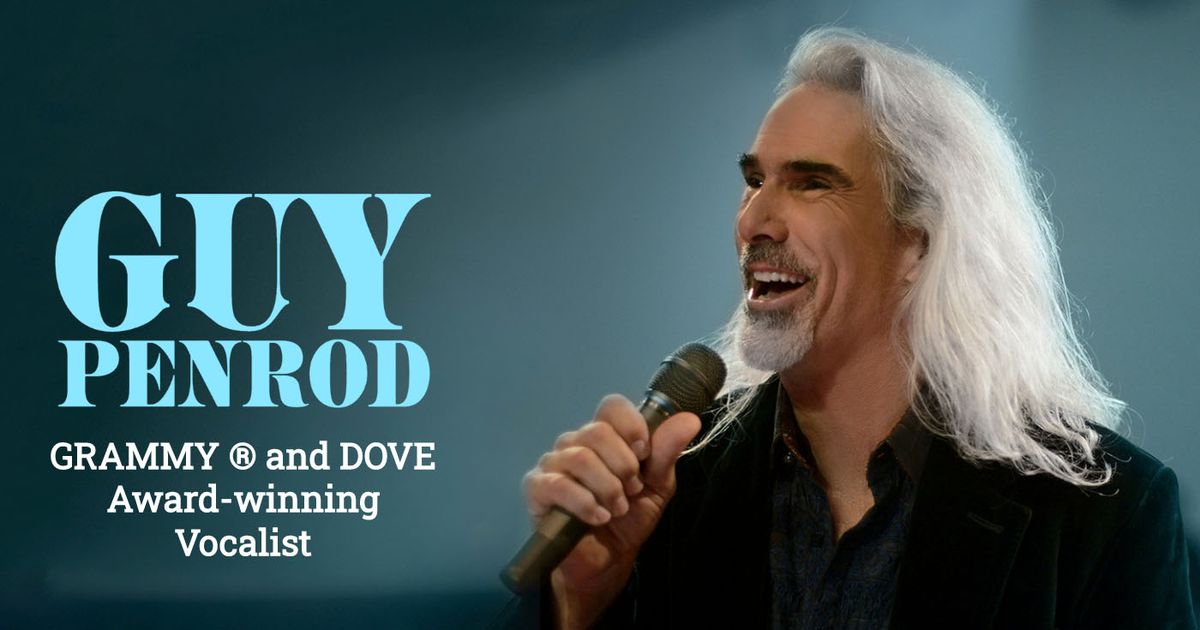 Guy Penrod at Blue Gate Performing Arts Center, Blue Gate Performing ...