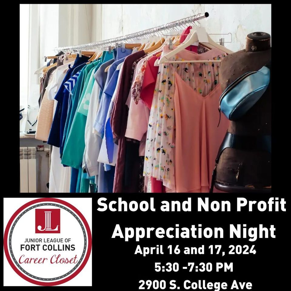 Community Giveback Night - 2 night event, 2900 S. College Avenue, Suite LB, Fort Collins, CO ...