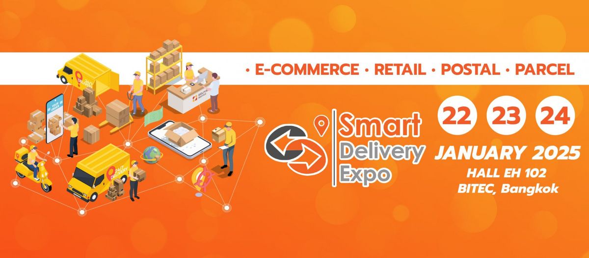 PARCEL+POST EXPO 2025, RAI International Exhibition and Congress Centre ...