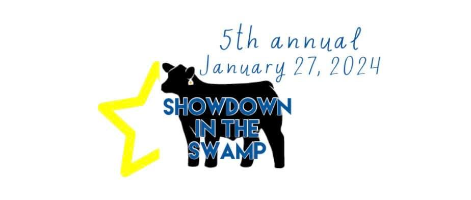 Showdown in the Swamp Steer & Heifer Show, Okefenokee Fairgrounds ...